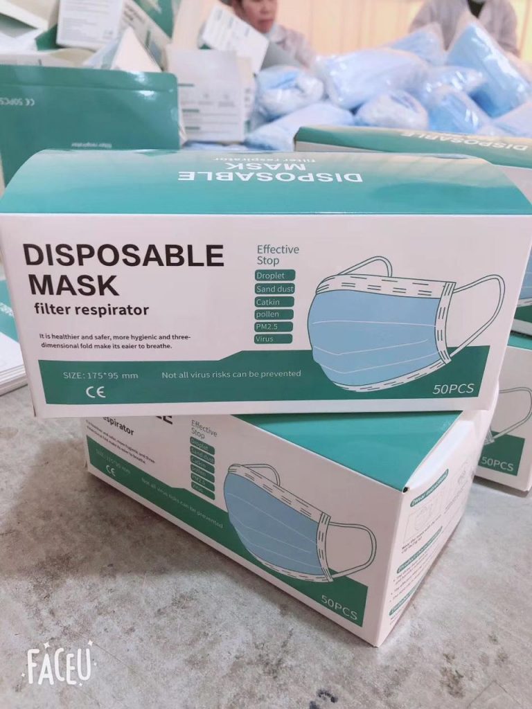 Konveksi Masker Kain Solo Berkualitas Harga Murah - Dlidir Konstruksi