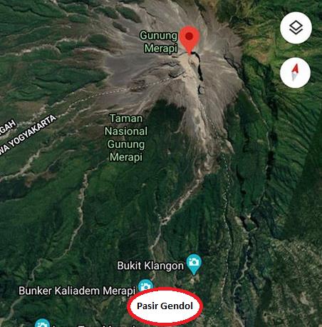 Harga pasir merapi di jogja mulai Rp 135.000,- per kubik - Dlidir ...