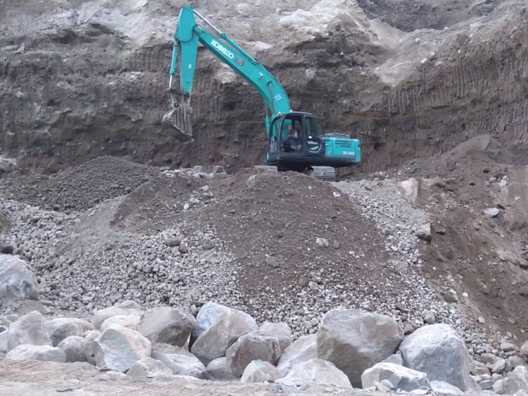 Pasir Beton Berkualitas Terbaik Harga Murah - Dlidir Konstruksi