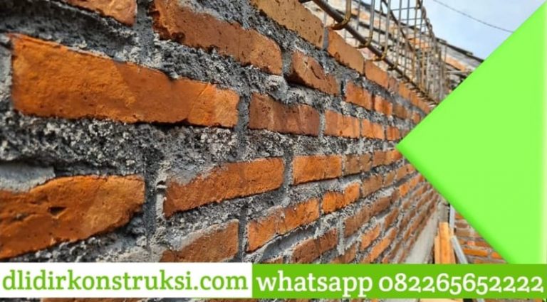 Struktur Dinding Jenis dan Perawatannya - Dlidir Konstruksi